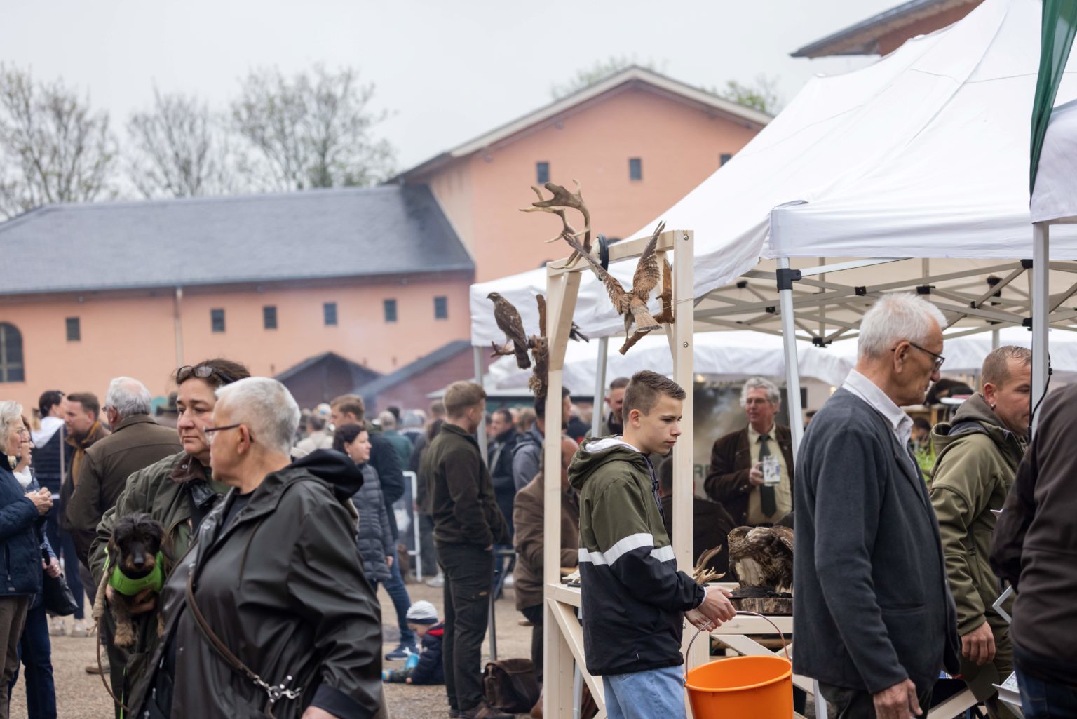 Jägerfest Foto 12 - Landesjagdverband Brandenburg e.V.